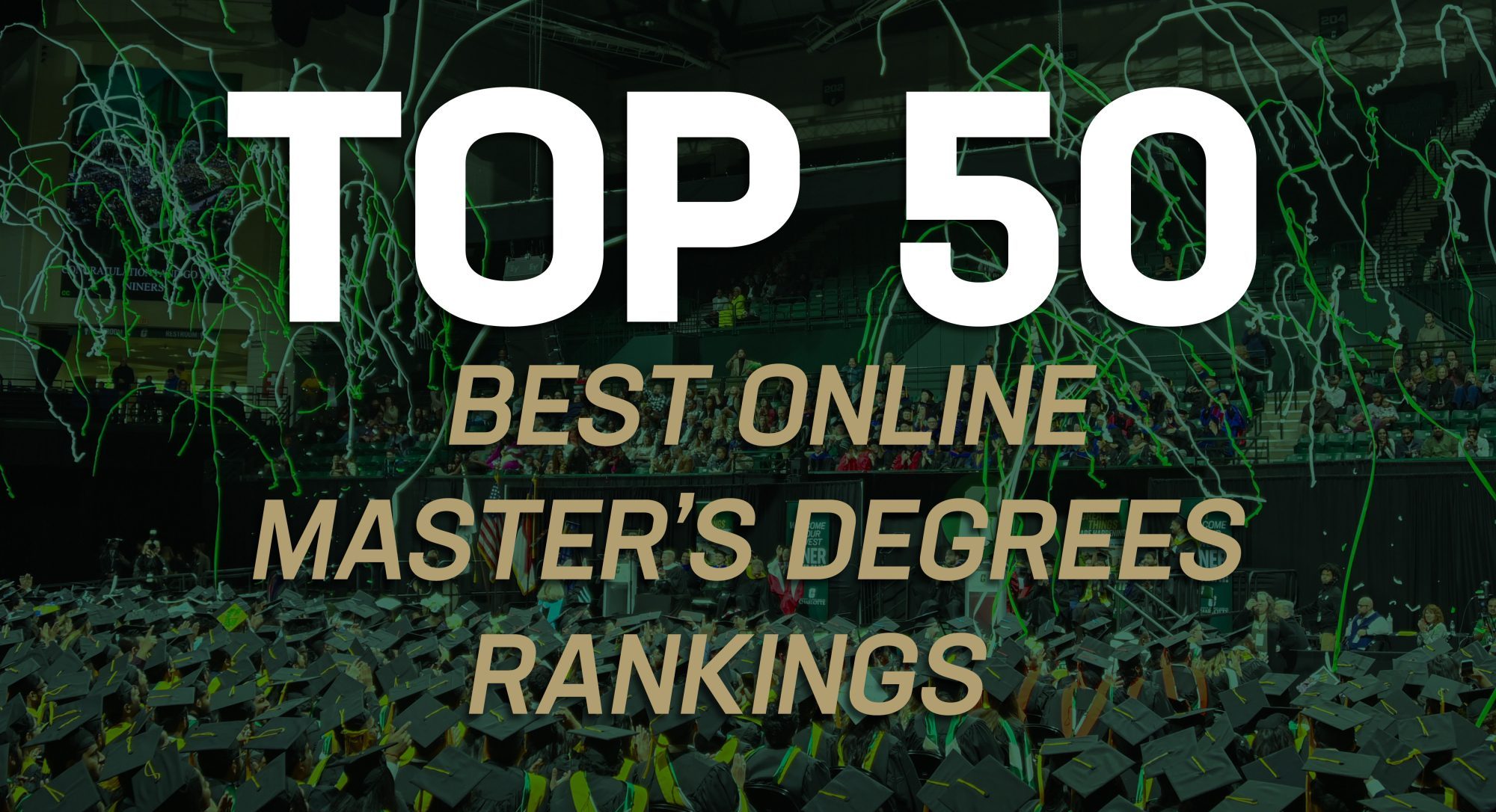 Charlotte Online Graduate Programs Recognized in National Rankings ...